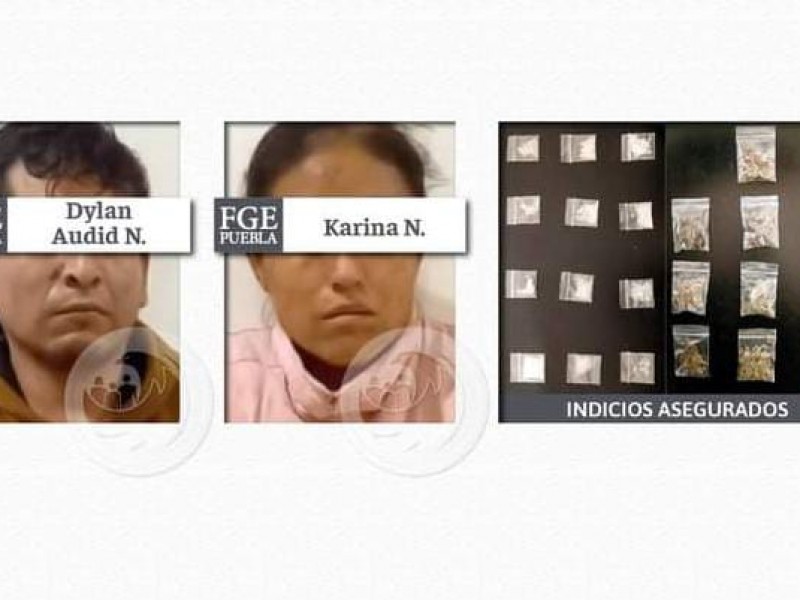 2 Personas Vinculadas A Proceso Por Posesión De Sustancias Ilícitas