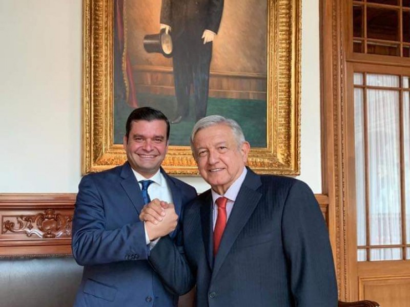 Anuncian séptima visita de AMLO a Nayarit Anuncian séptima visita de AMLO a Nayarit