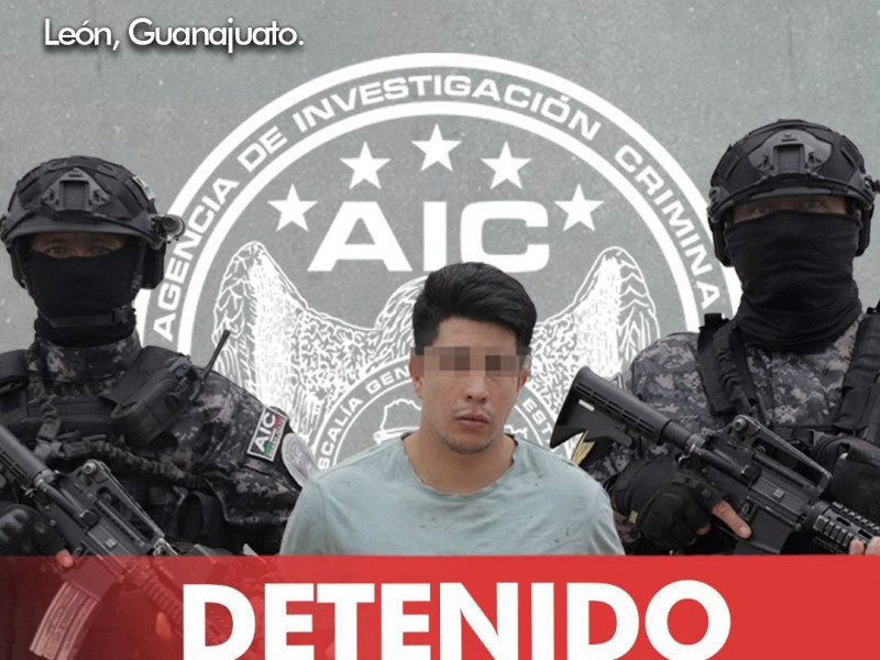 Cae Otro Presunto Implicado En Masacre De La Colonia Industrial