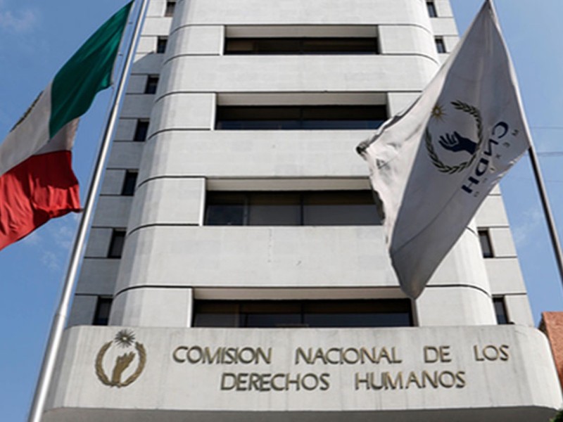 Comisiones Del Senado Aprueban Terna Para Presidir La Cndh