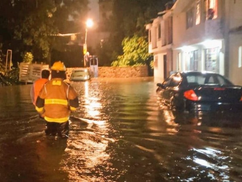 Conozca que hay que hacer ante una inundación Conozca que hay que hacer ante una inundación