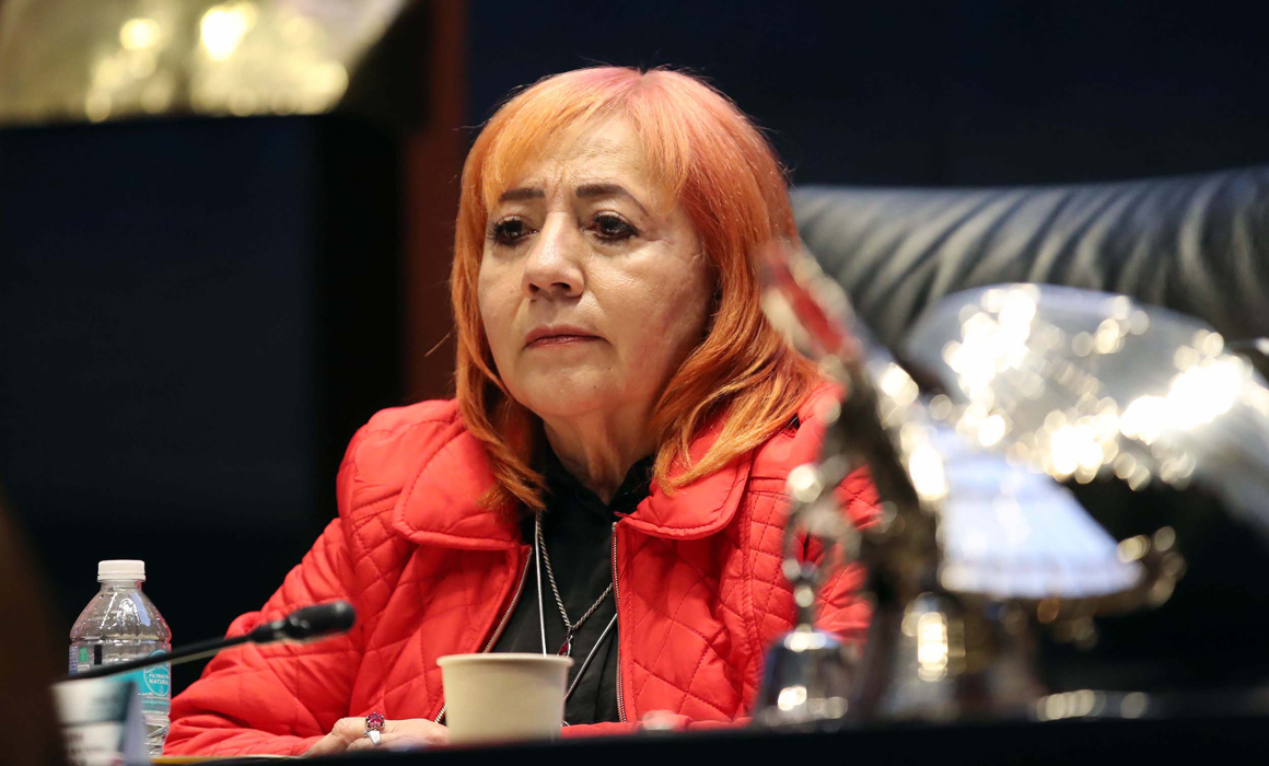 Comisiones Del Senado Aprueban Terna Para Presidir La Cndh