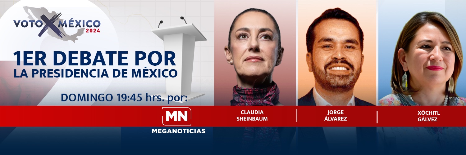 Primer Debate Presidencial 2024 ¿cuándo Y Dónde Verlo
