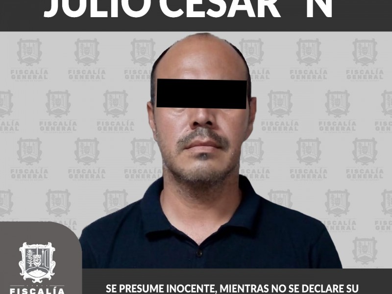 Detienen a presunto feminicida de maestra | MEGANOTICIAS Detienen a presunto feminicida de maestra | MEGANOTICIAS