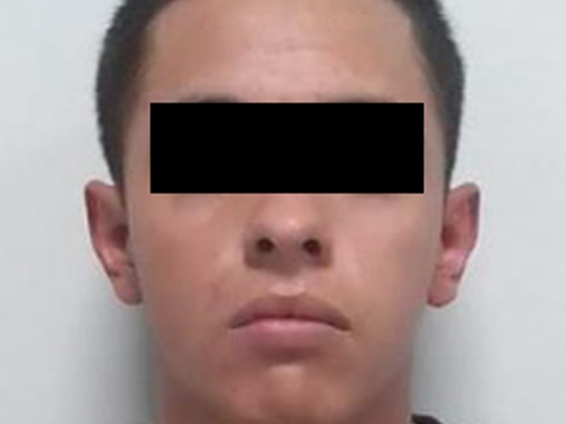 Detienen A Presunto Integrante De Banda Delictiva En Edomex Meganoticias