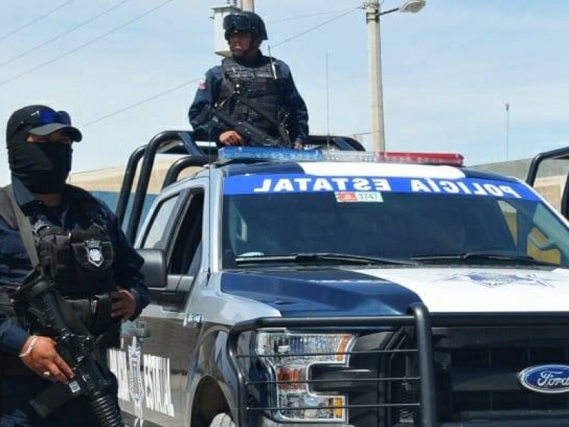 Detienen presunto secuestrador en Trancoso Detienen presunto secuestrador en Trancoso