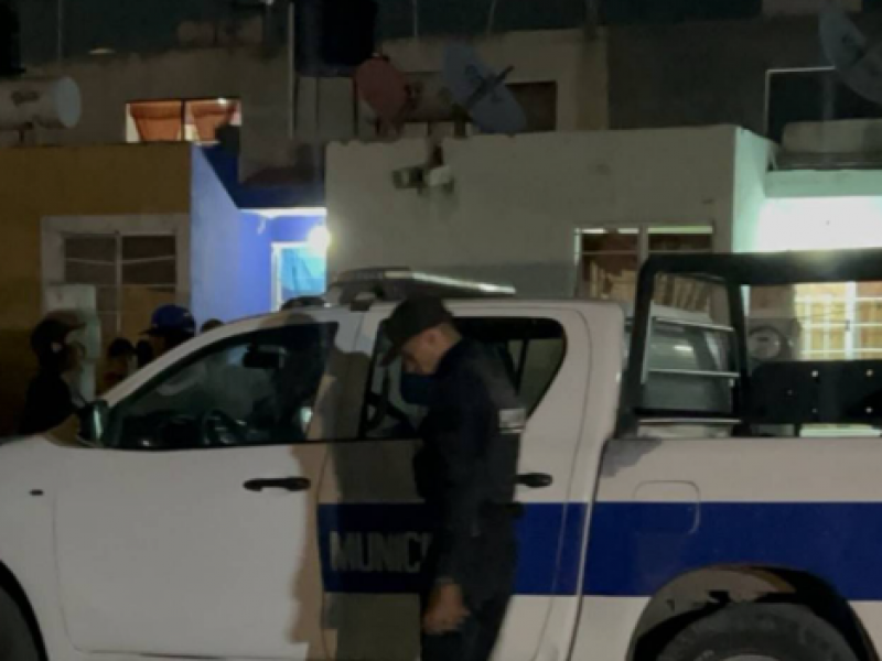 Dos Hombres Fueron Asesinados Esta Madrugada En Zmg