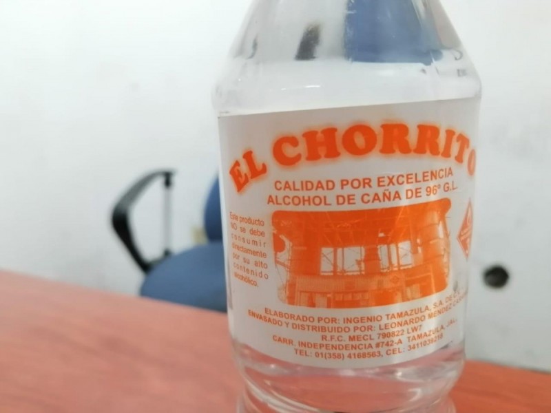 Extienden búsqueda de alcohol adulterado a todo el estado | MEGANOTICIAS Extienden búsqueda de alcohol adulterado a todo el estado | MEGANOTICIAS