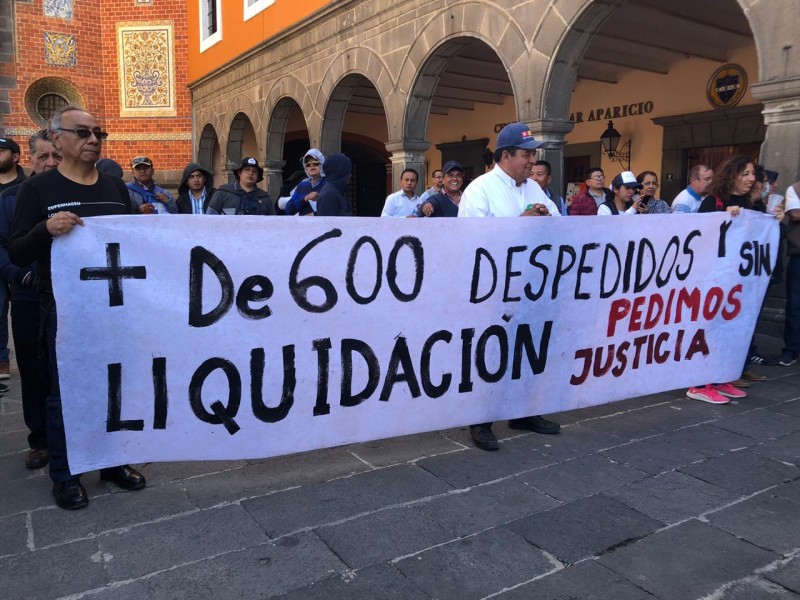 Extrabajadores del Seguro Popular solicitan permanencia laboral Extrabajadores del Seguro Popular solicitan permanencia laboral
