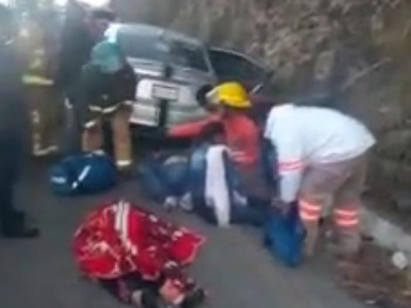 Fatal Accidente Cobra La Vida De Tres Personas Meganoticias