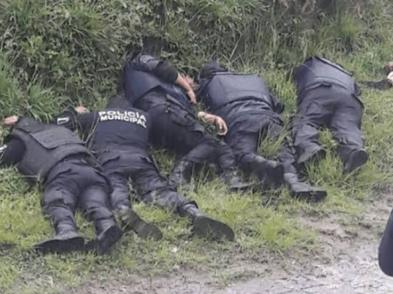 Guanajuato Ocupa El Primer Lugar En Asesinatos De Policías