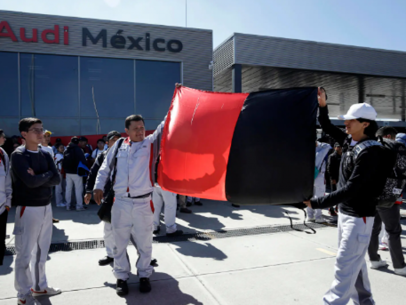 Huelga En Audi Finaliza Trabajadores Aceptan El 10 2 De Aumento