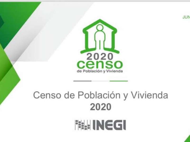 INEGI prepara censo de población y vivienda 2020 INEGI prepara censo de población y vivienda 2020