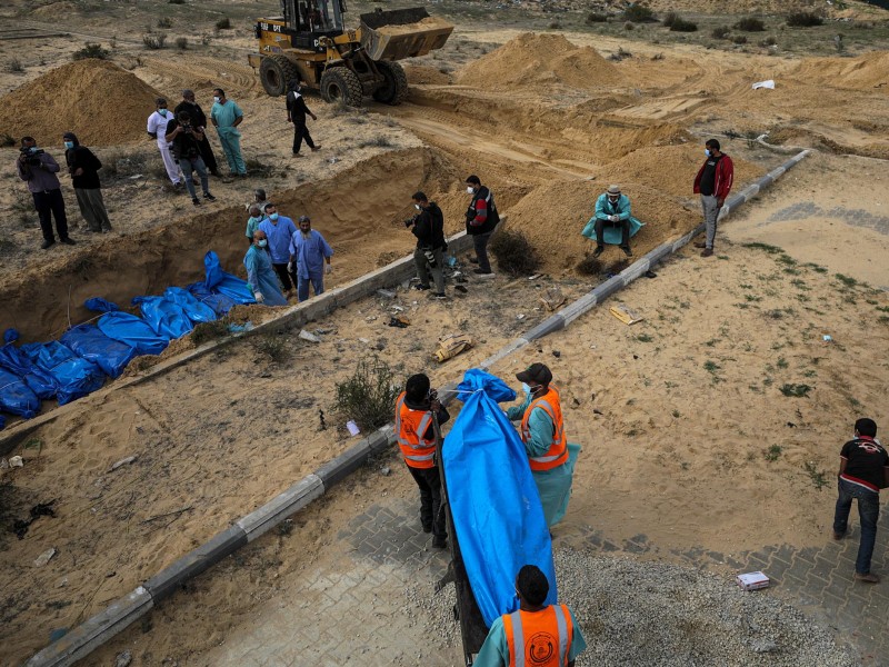 Israel Y Hamás Acuerdan Tregua De 4 Días