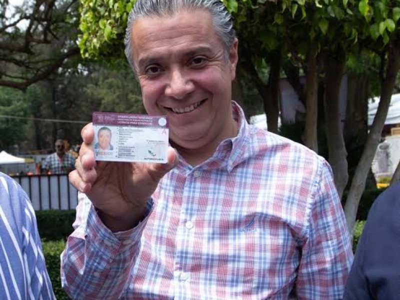 Licencias De Conducir Con 50 De Descuento Por Buen Fin