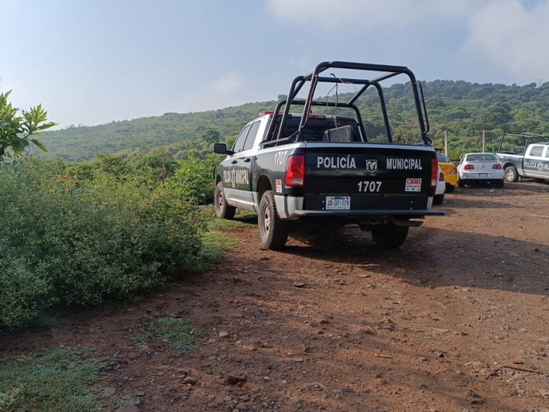 Localizan el cuerpo de un hombre en Tlaquepaque Localizan el cuerpo de un hombre en Tlaquepaque