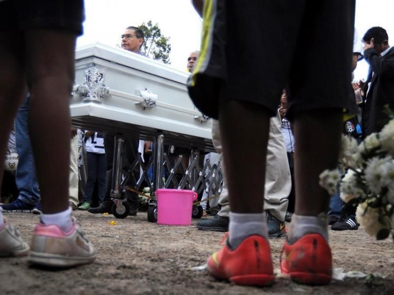 Más De 22 Mil Menores Asesinados En México