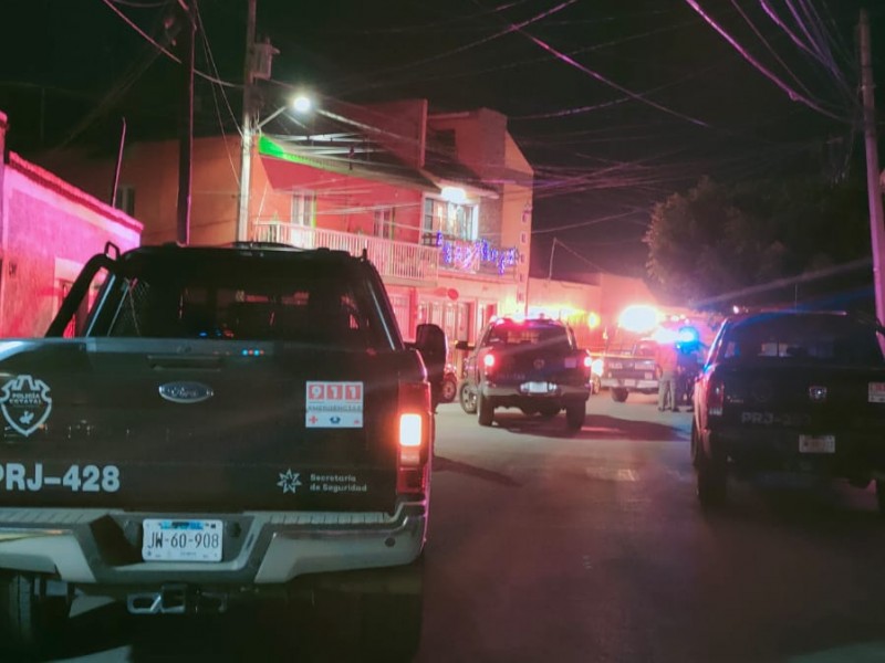 Matan A Dos Jóvenes En Lagos De Moreno