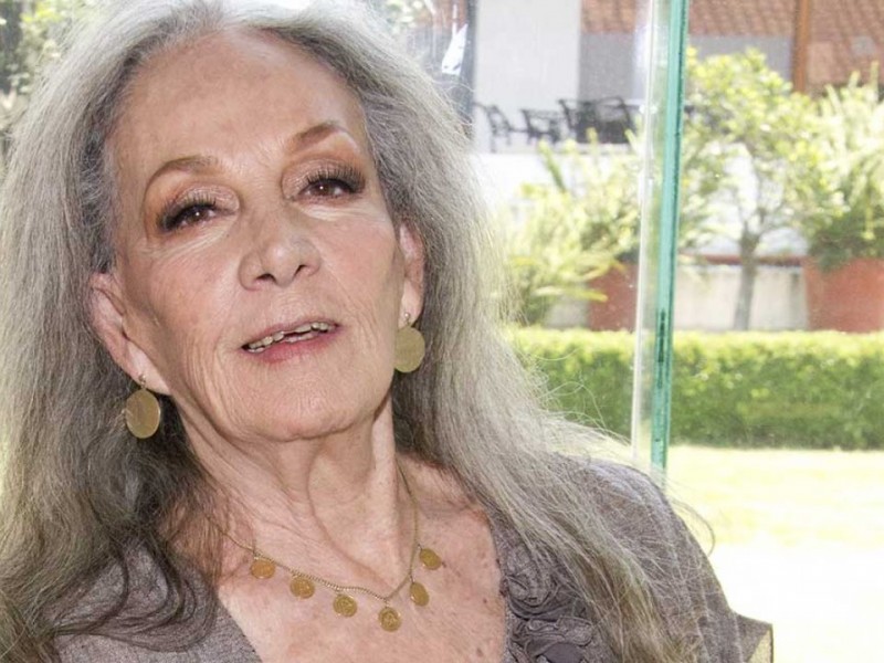 Muere la actriz sonorense Isela Vega Muere la actriz sonorense Isela Vega