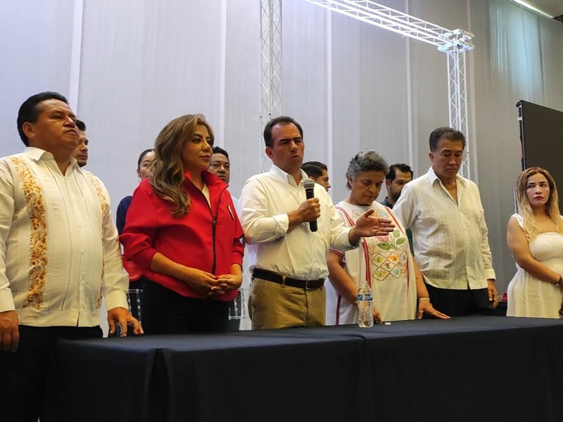 'Pepe' Yunes acepta derrota tras elección de gobernador en Veracruz 'Pepe' Yunes acepta derrota tras elección de gobernador en Veracruz