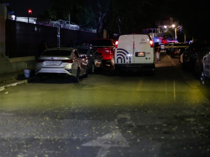 Riña Desató Balacera En Fiestas De Octubre