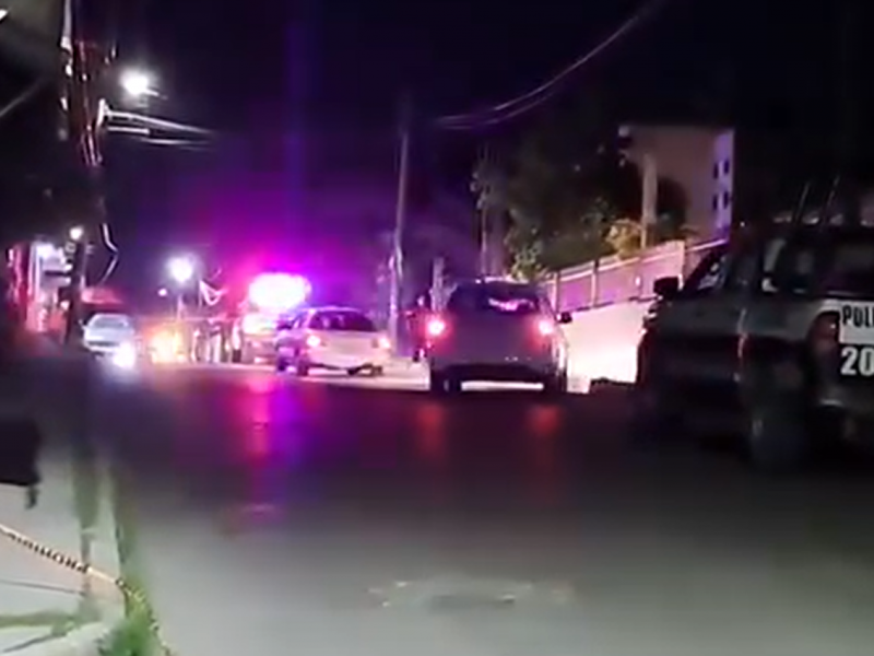 Se registra balacera en Poza Rica Se registra balacera en Poza Rica