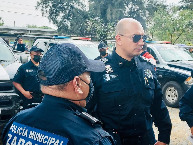 Sin señalamientos formales contra el comisario de Guadalajara; Lemus ... Sin señalamientos formales contra el comisario de Guadalajara; Lemus ...