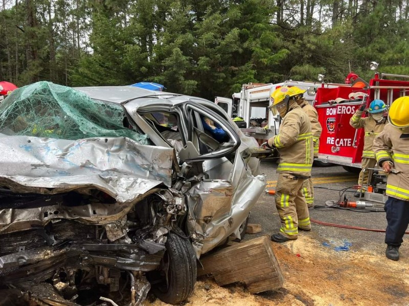 Trágico Accidente Deja A 4 Sin Vida En Sclc Meganoticias