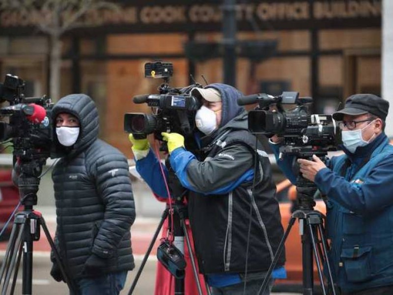 📹trece Periodistas Fueron Asesinados En México En 2022