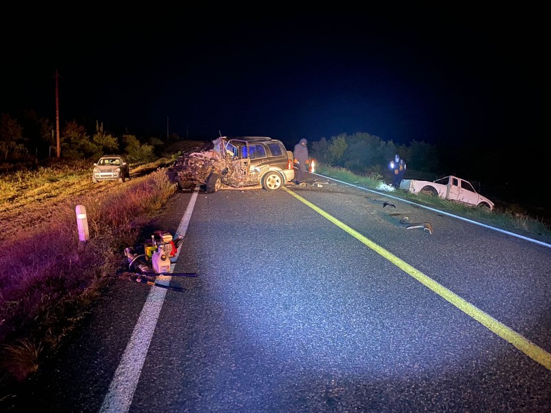 Una Persona Pierde La Vida En Accidente Automovilístico