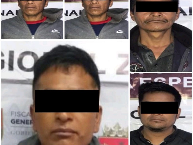 Vinculan A Proceso A Implicados En Homicidio De Policía